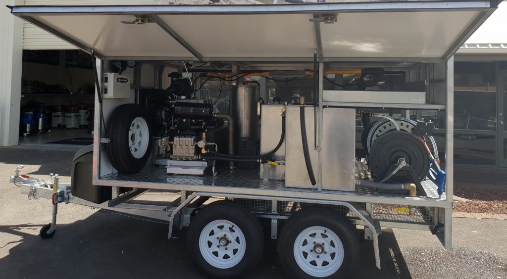 Cleaning Equipment | Clean Machine, Adelaide