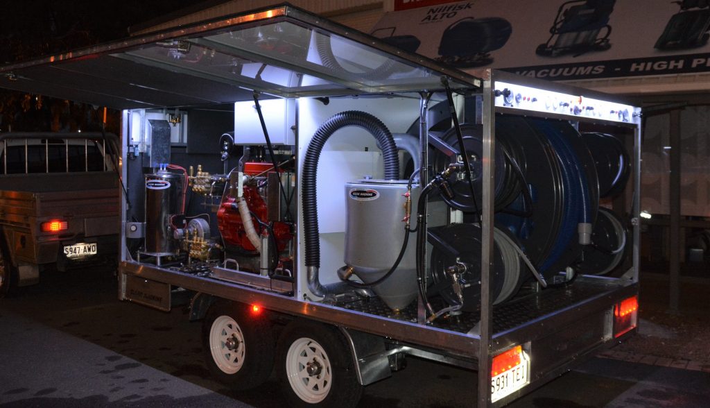 Cleaning Equipment | Clean Machine, Adelaide