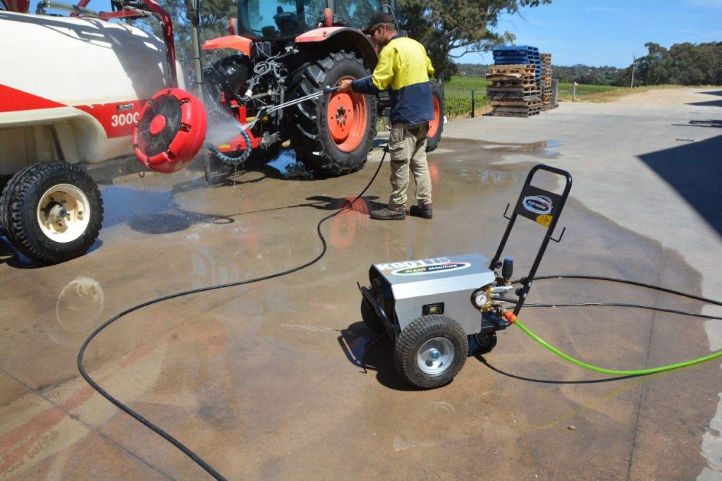 Cleaning Equipment | Clean Machine, Adelaide
